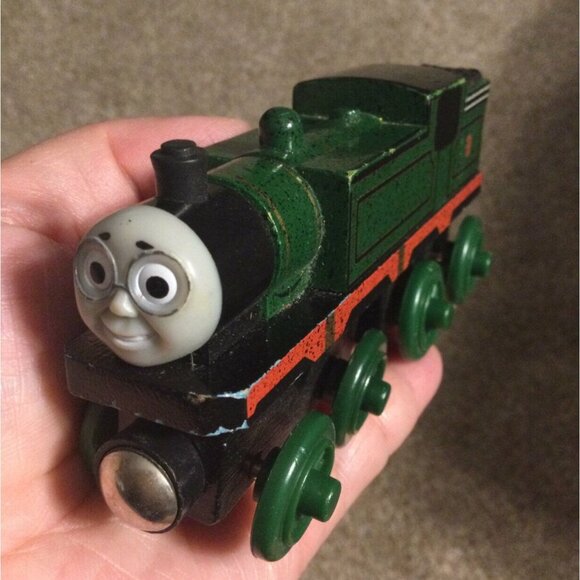 Thomas & Friends | Toys | Vintage Whiff Wooden Train Thomas Friends ...